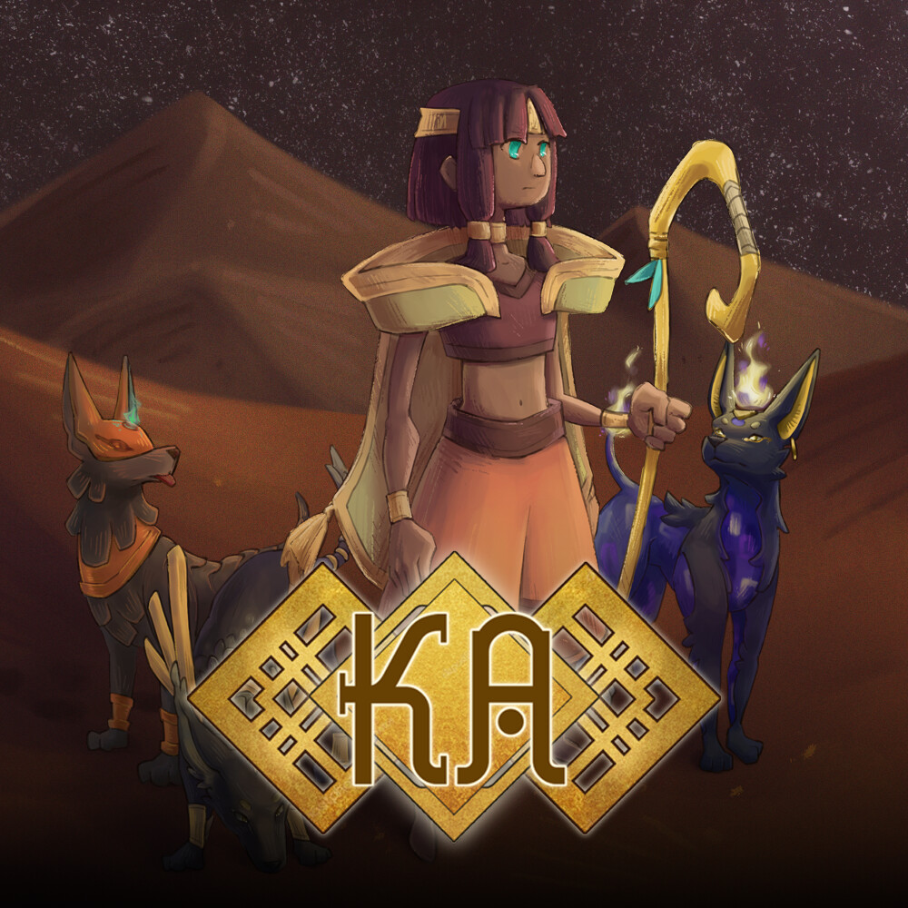 ArtStation - Ka - Illustrations