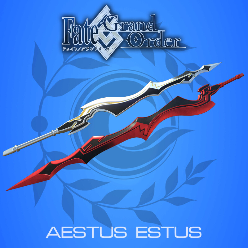 ArtStation - Aestus Estus