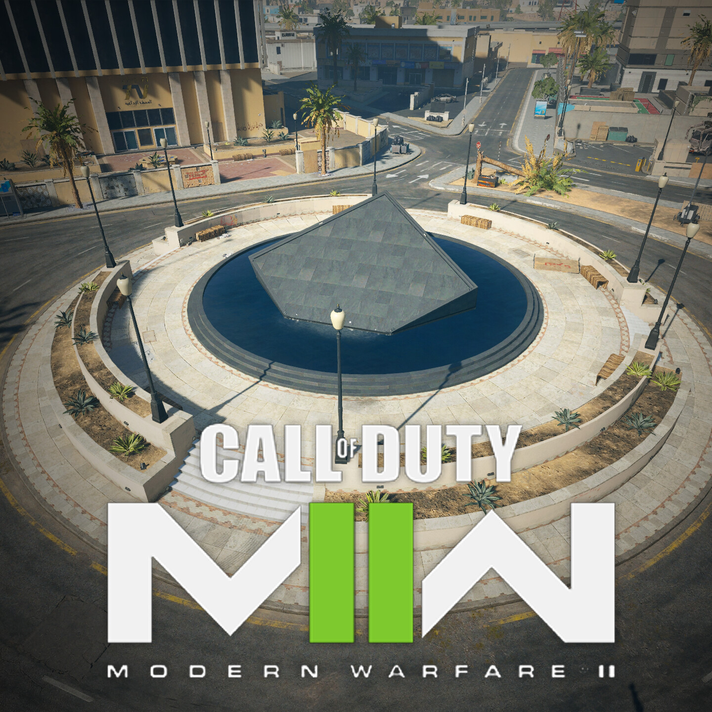 ArtStation - Call of Duty Warzone 2.0 : Al Mazrah - Grounds