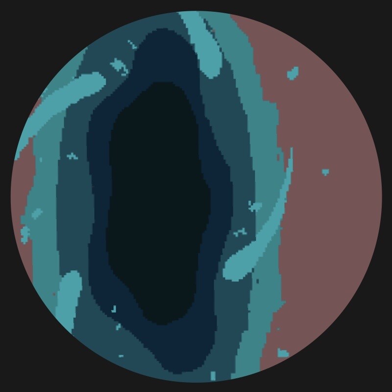 ArtStation - Portal Pixel Animation