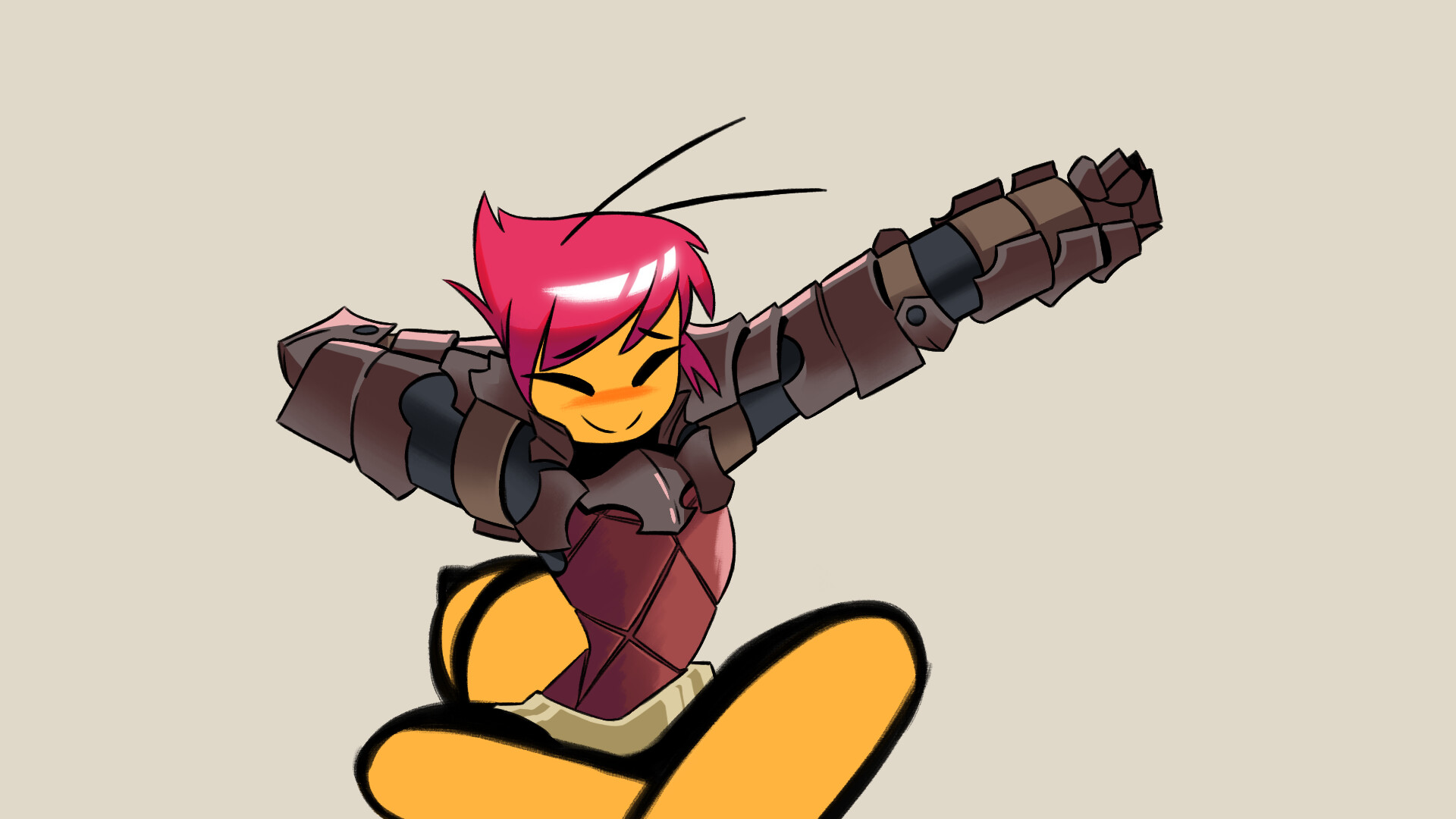 ArtStation - Phoebee and Jay: Phoebee Animation