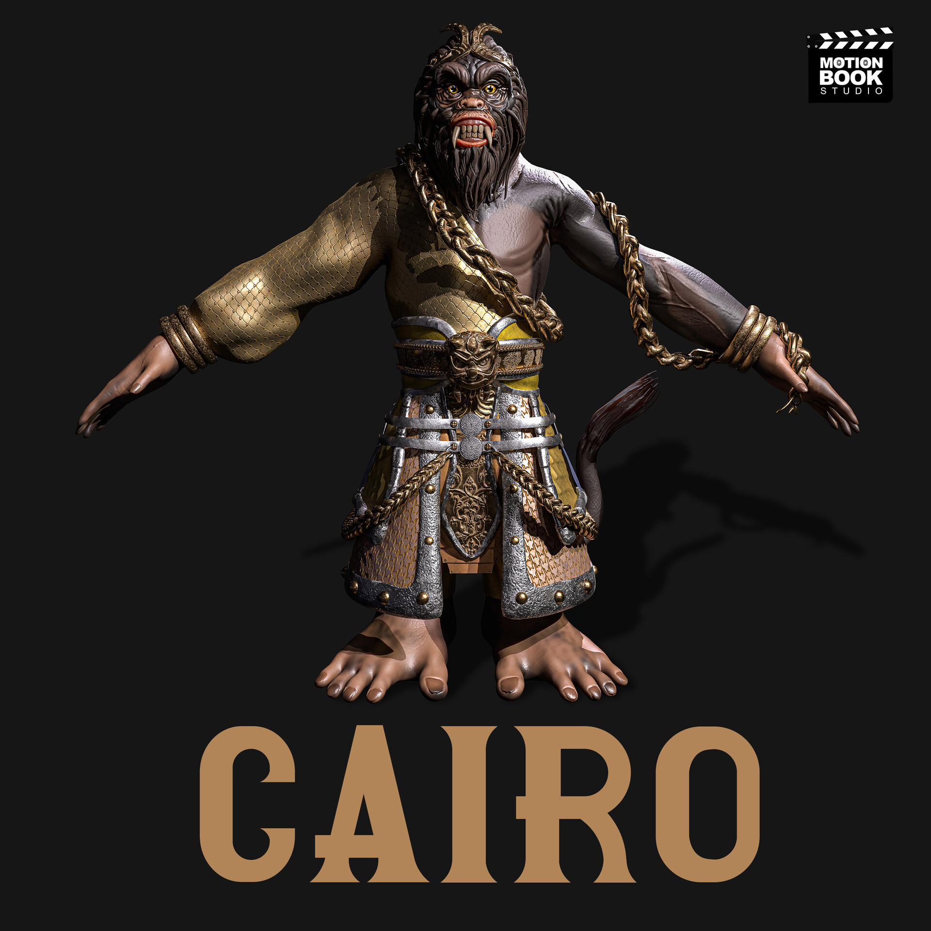 ArtStation - Cairo
