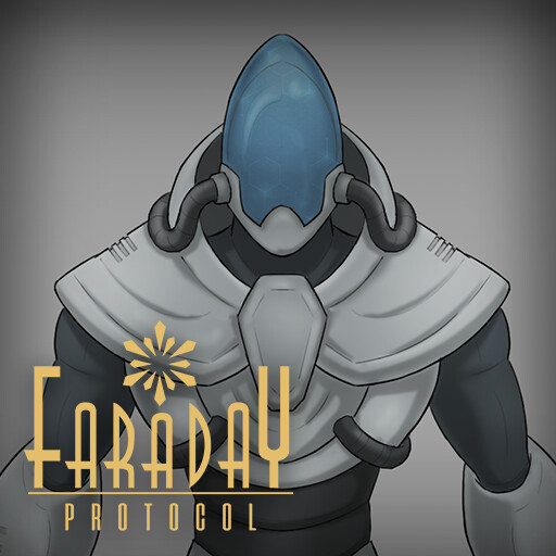 ArtStation - Faraday Protocol - Raug Zeekon
