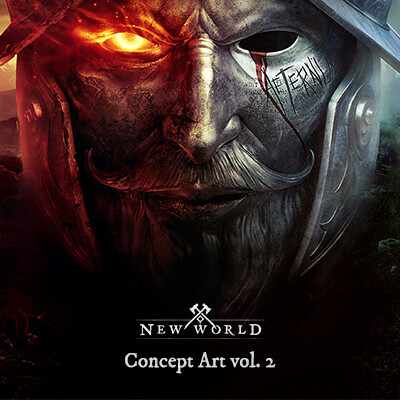 ArtStation - New World Concept Art Vol. 2