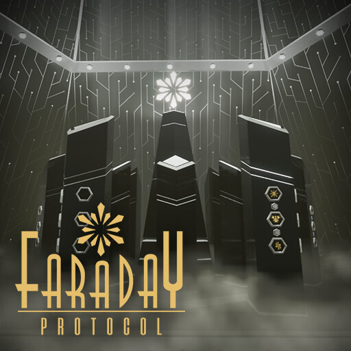 ArtStation - Faraday Protocol - Iris