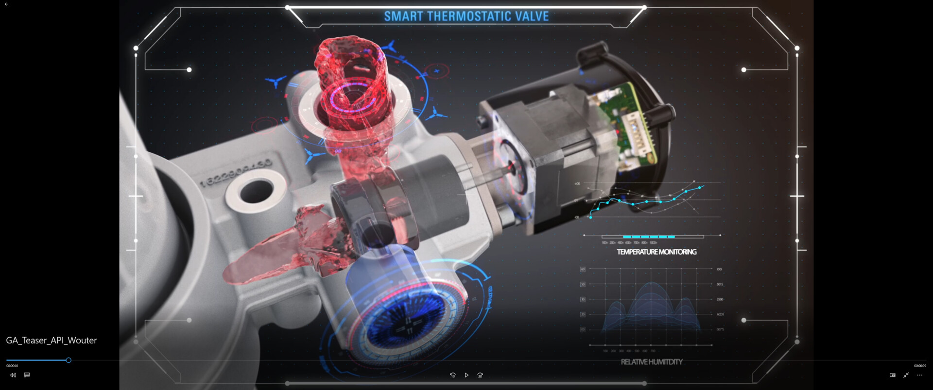 ArtStation - Atlas Copco: Teaser