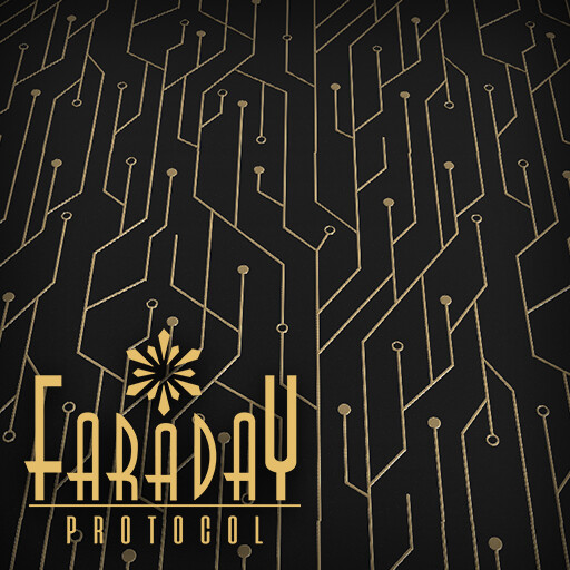 ArtStation - Faraday Protocol - Texturing