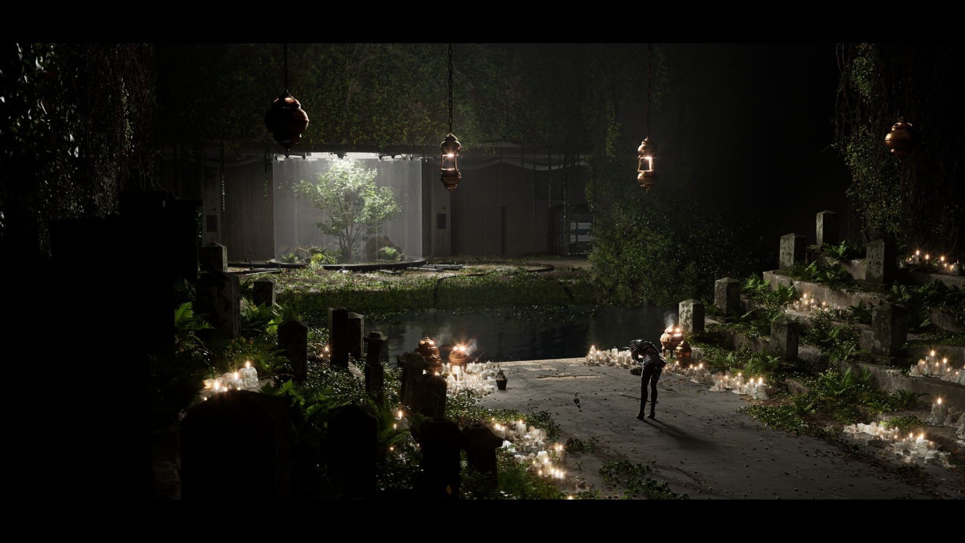 ArtStation - Unreal Engine World Building Fellowship EMEA