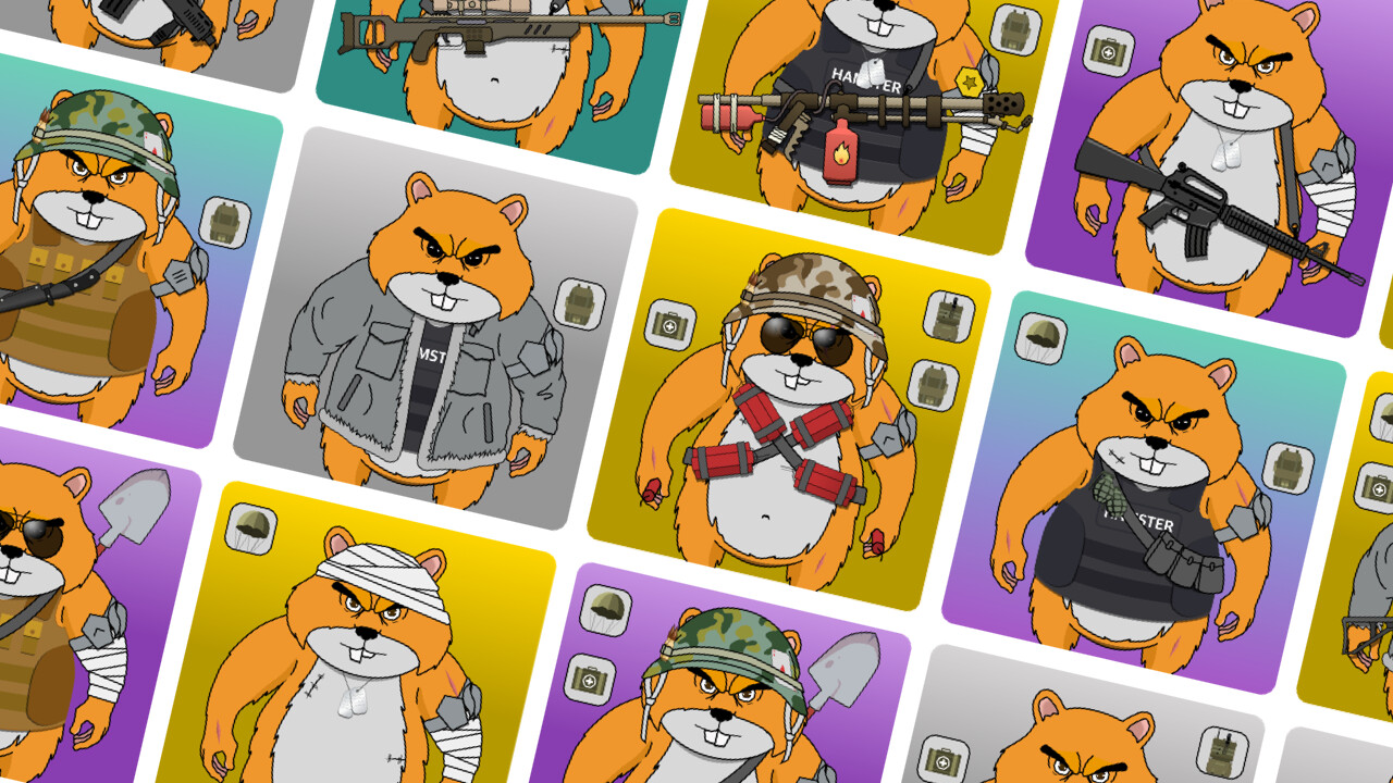 ArtStation - 2D models