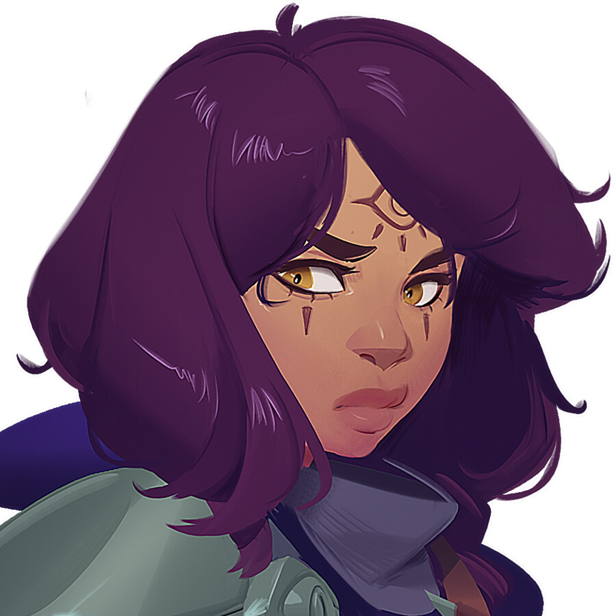 ArtStation - Spellbinders|Character Work