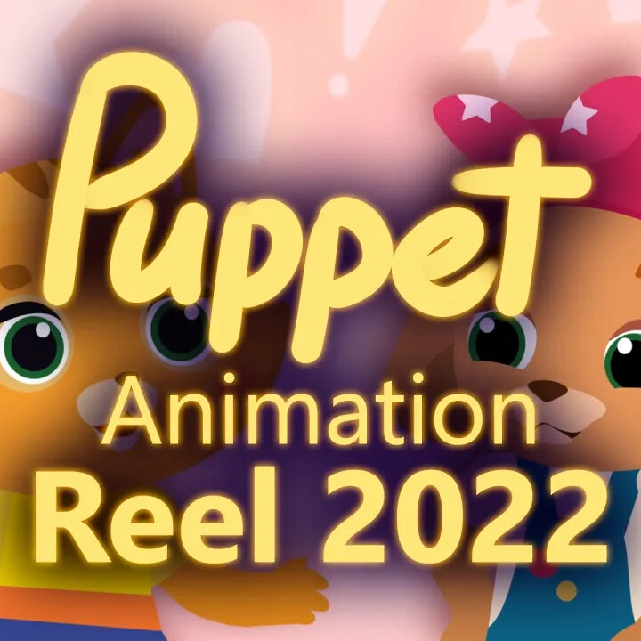 ArtStation - Puppet animation REEL 2022