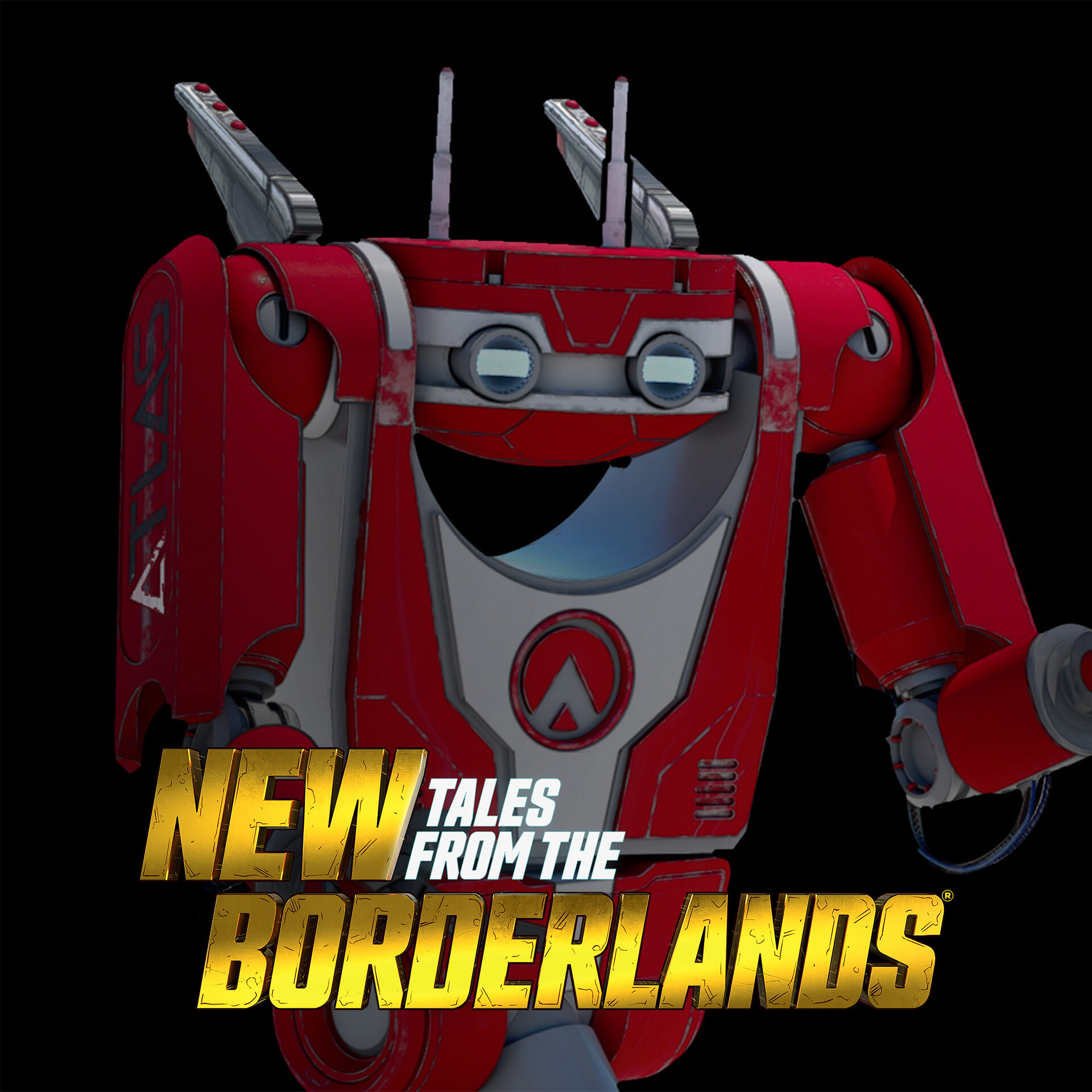 ArtStation - Atlas Vehicle / Timm-E / Props