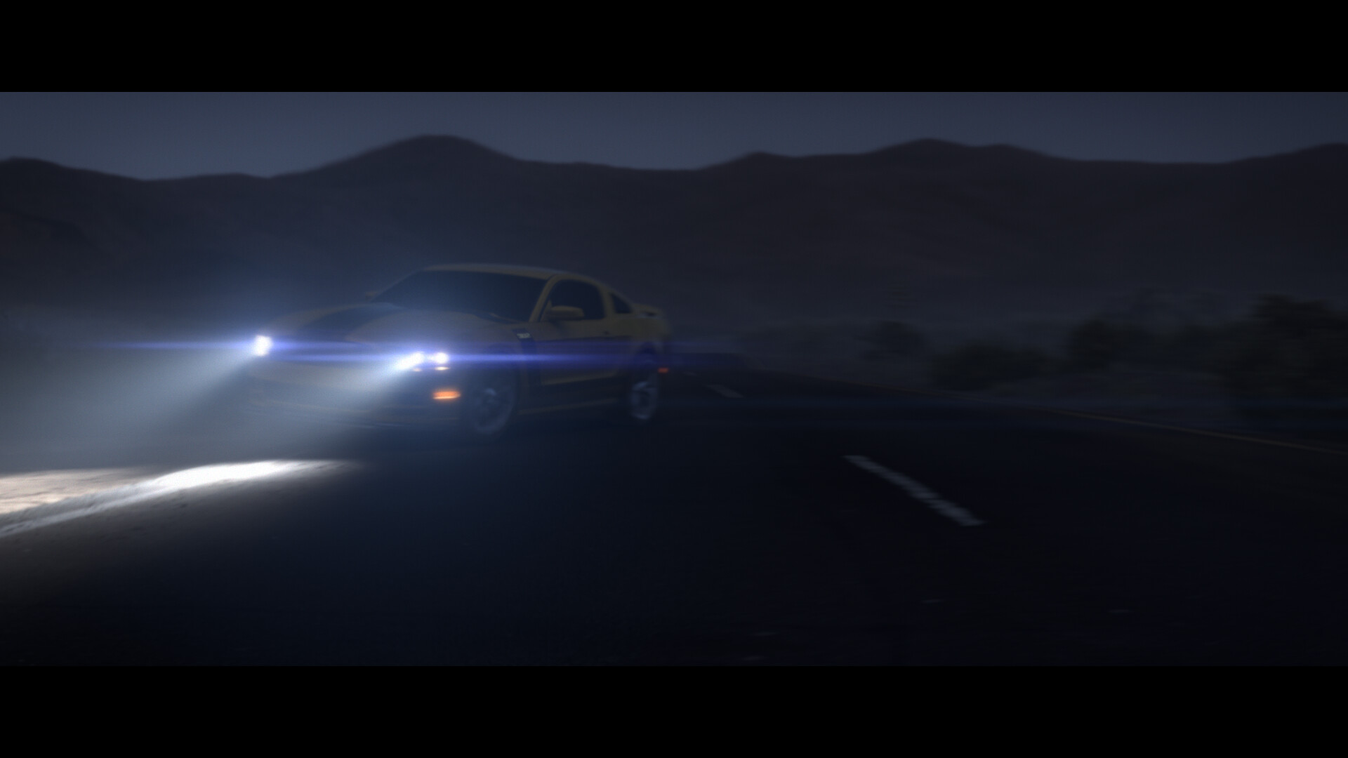 ArtStation - VFX COMPOSITING BREAKDOWN