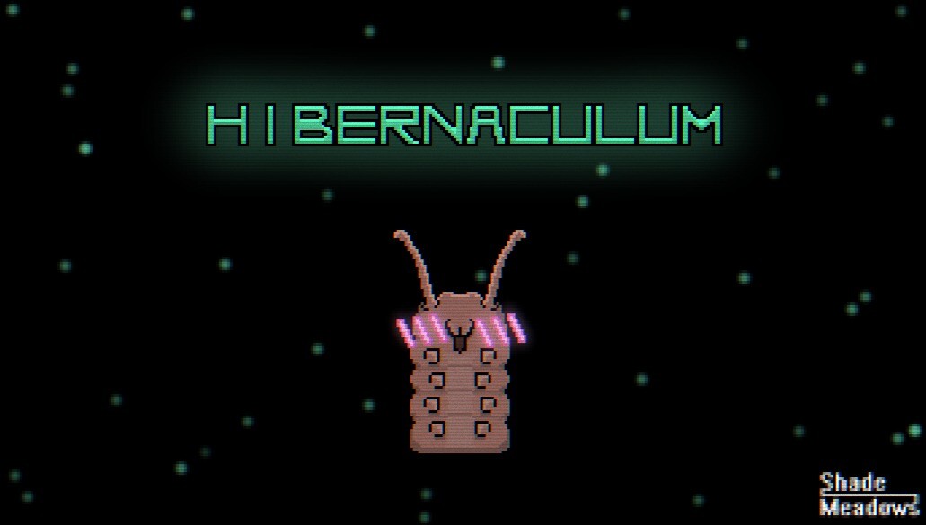 ArtStation - Hibernaculum Kickstarter Launched