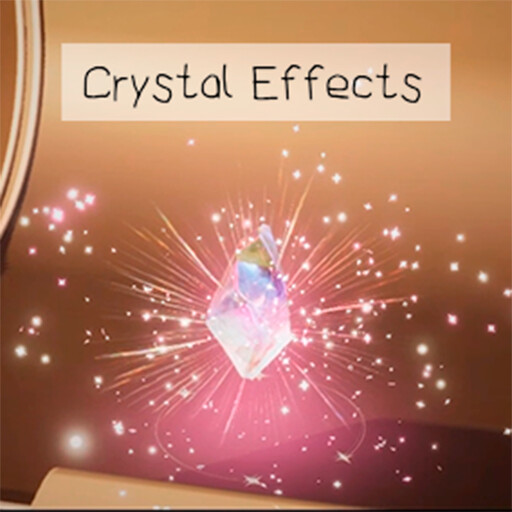 ArtStation - Crystal effects