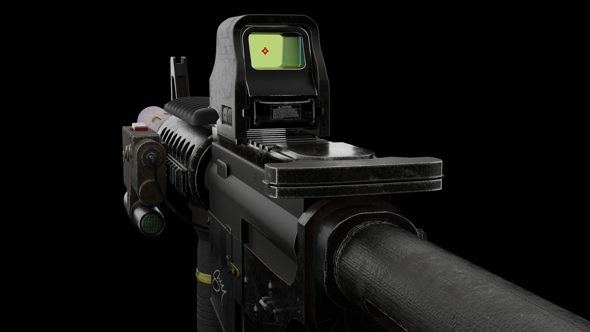 ArtStation - Case Harden