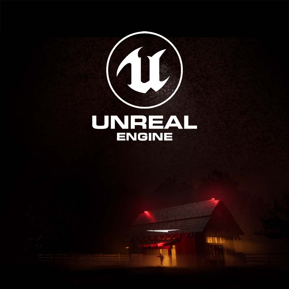 ArtStation - UE5 game project (WIP)