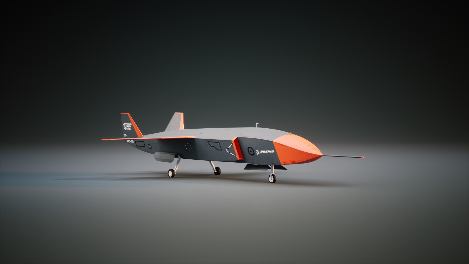 ArtStation - Loyal Wingman