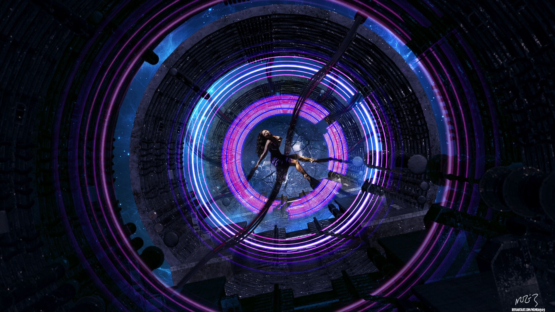 Murilo Francisco - Space Time Machine