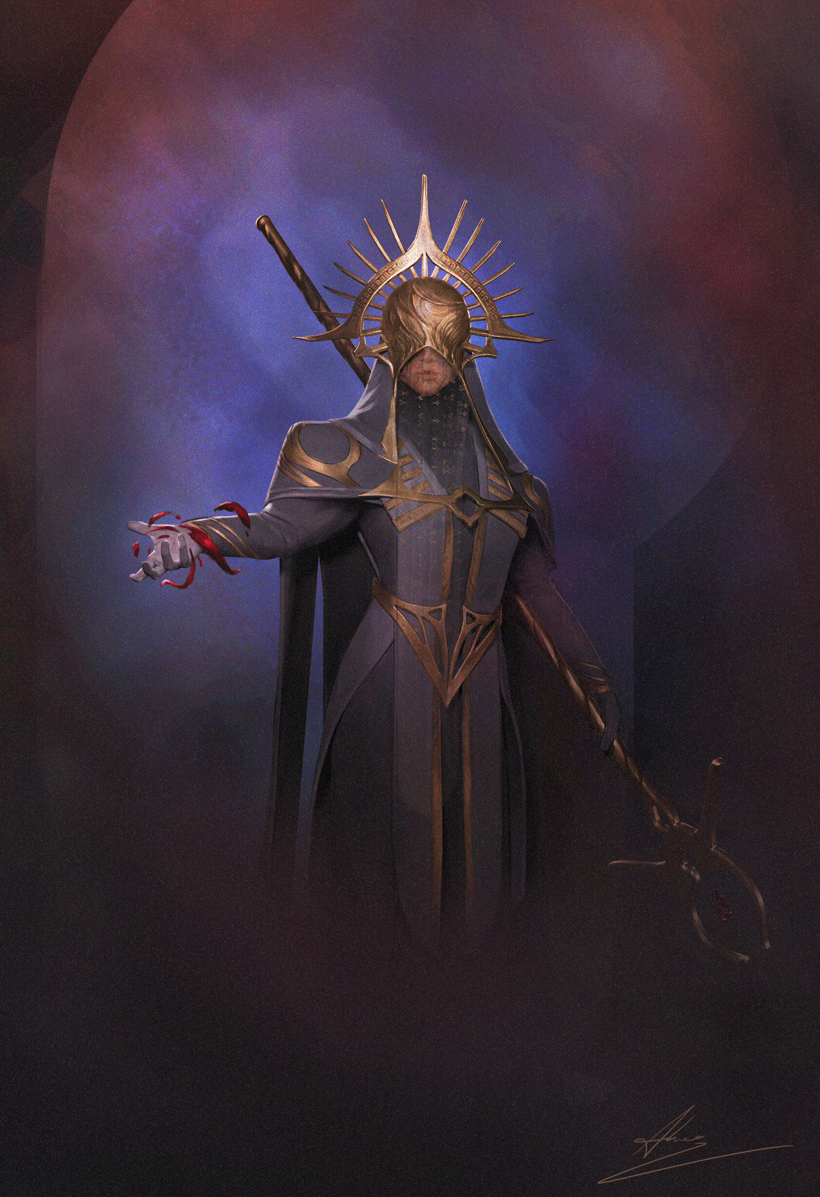 ArtStation - Andrew Baker's Brainstorm Character & Creature class