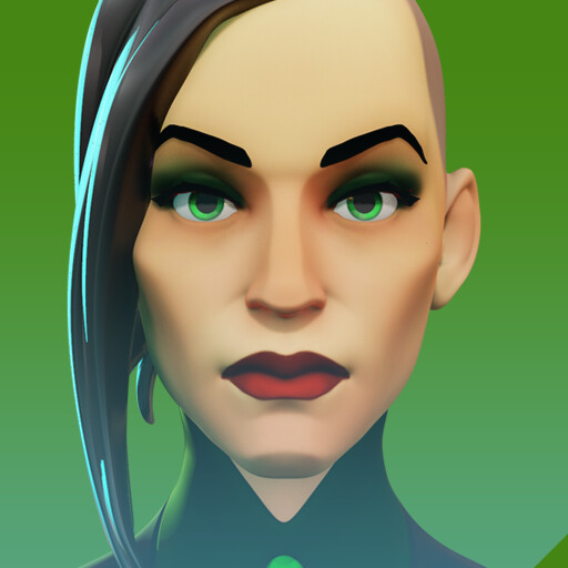 ArtStation - Shego