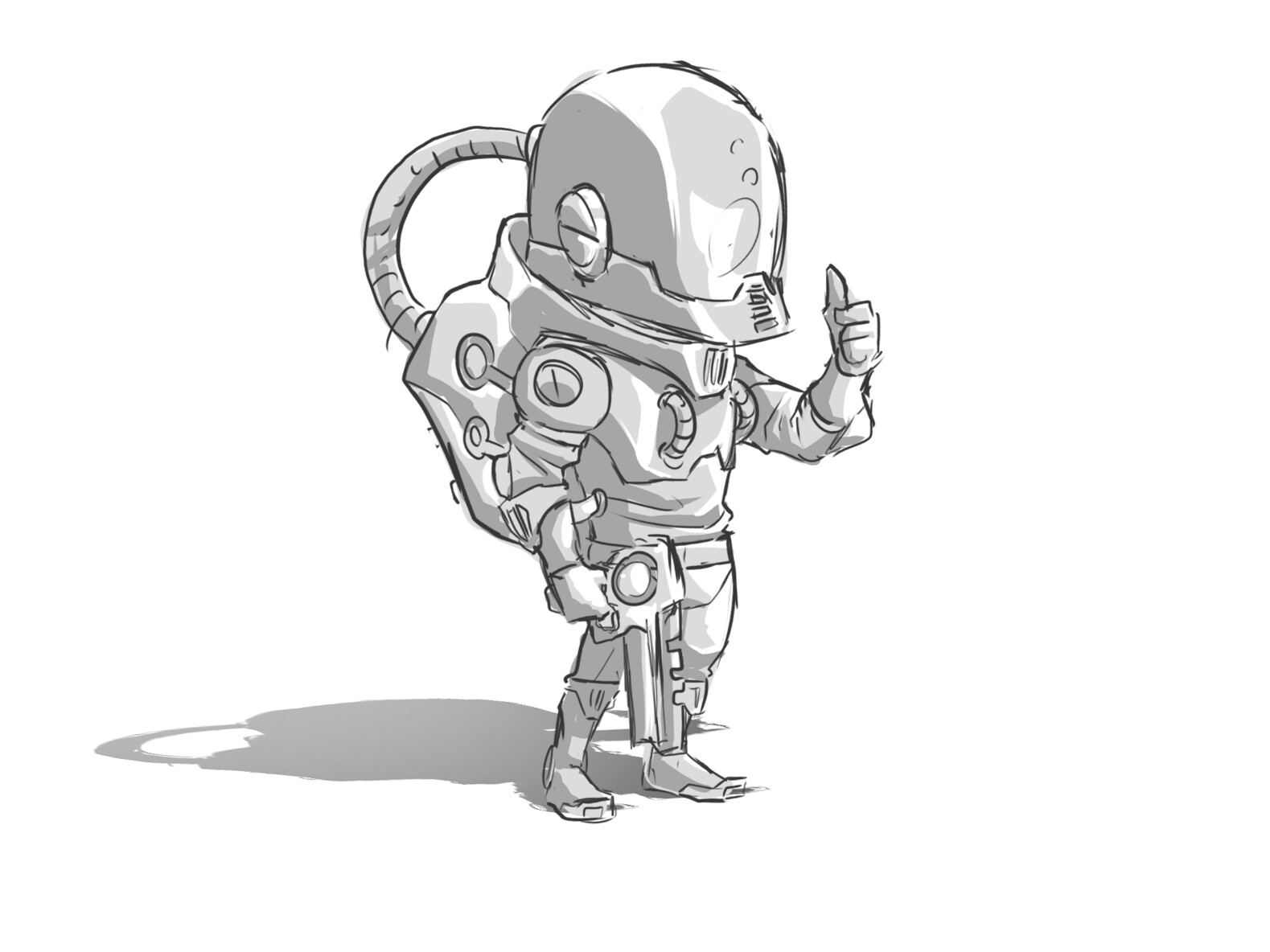 ArtStation - AstroJack