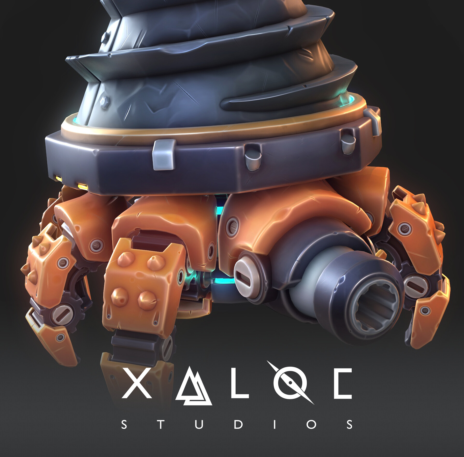 ArtStation - Digger Bug