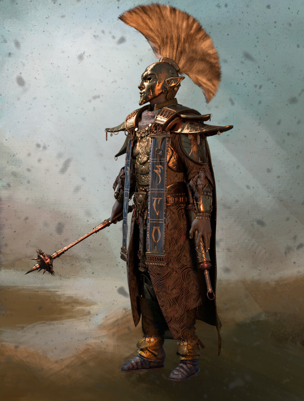 ArtStation - Ordinator (TES)