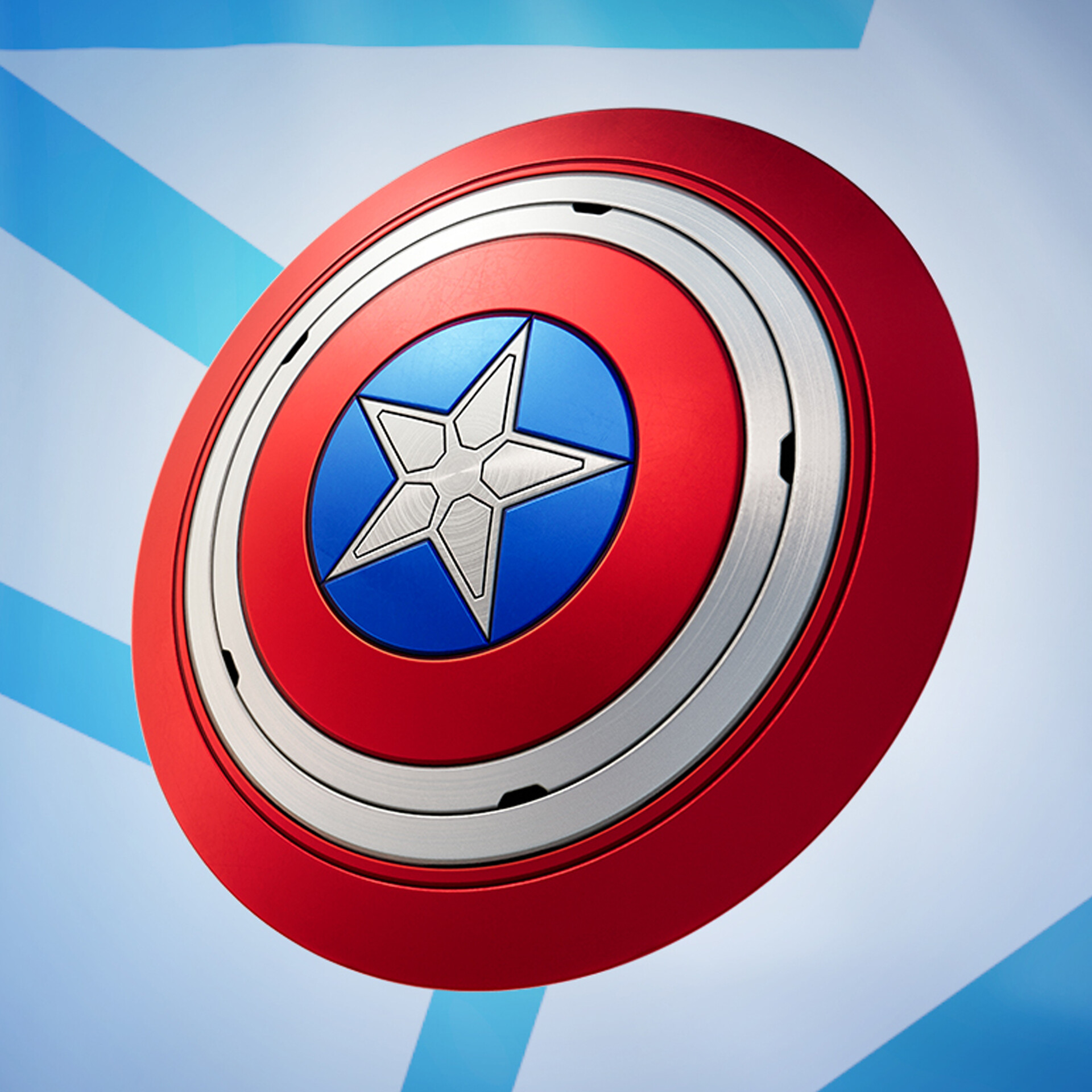 Justin Holt - FORTNITE | Cap's Shield