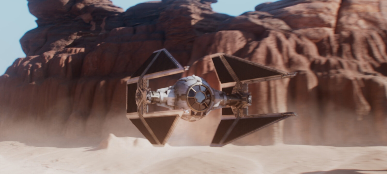 ArtStation - Endless Engines Challenge - Empire Invasion