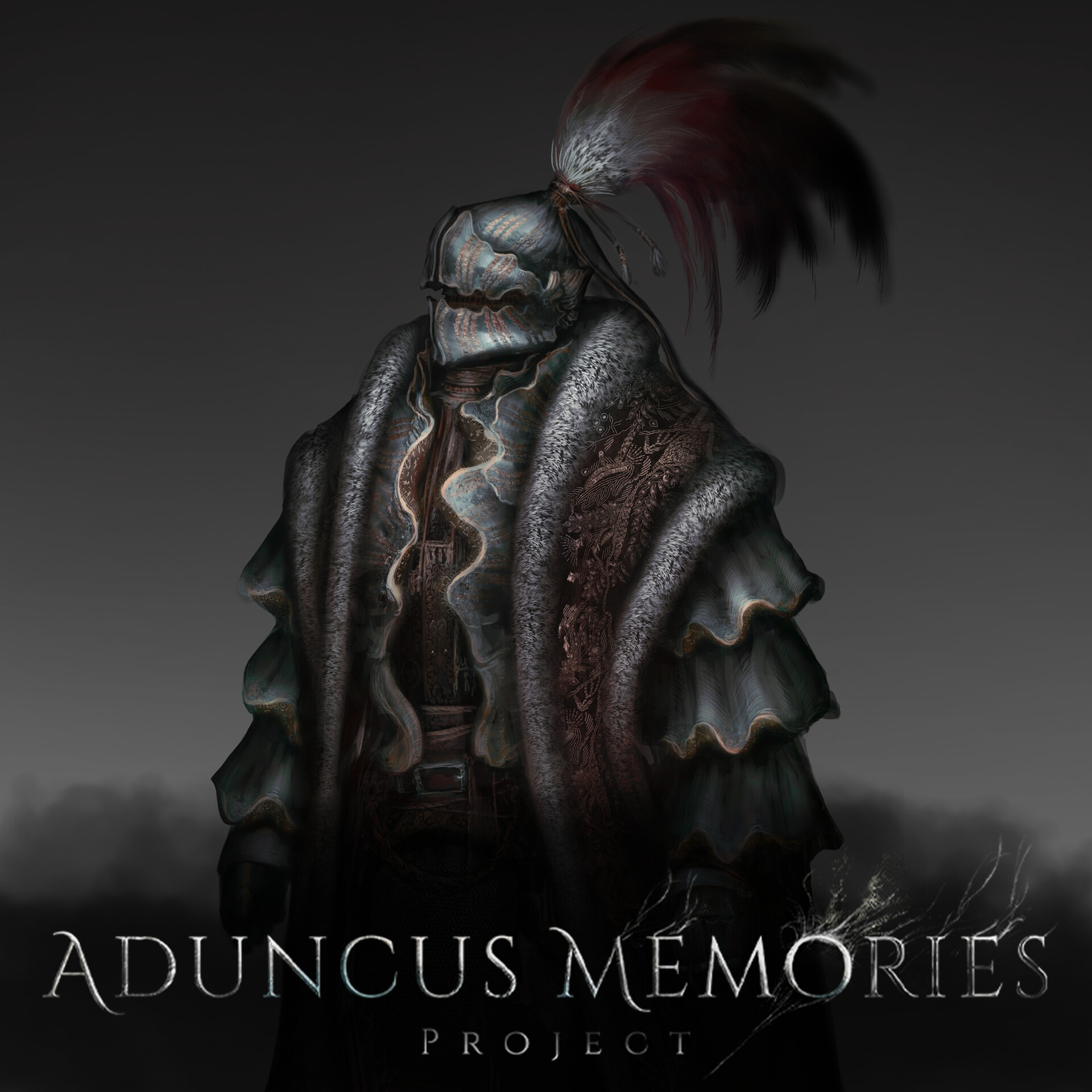 ArtStation - Seaside Aristocrat - 海辺の貴族 - Armor set