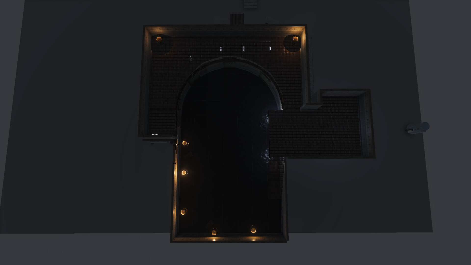 ArtStation - Modular Level with Photo textures