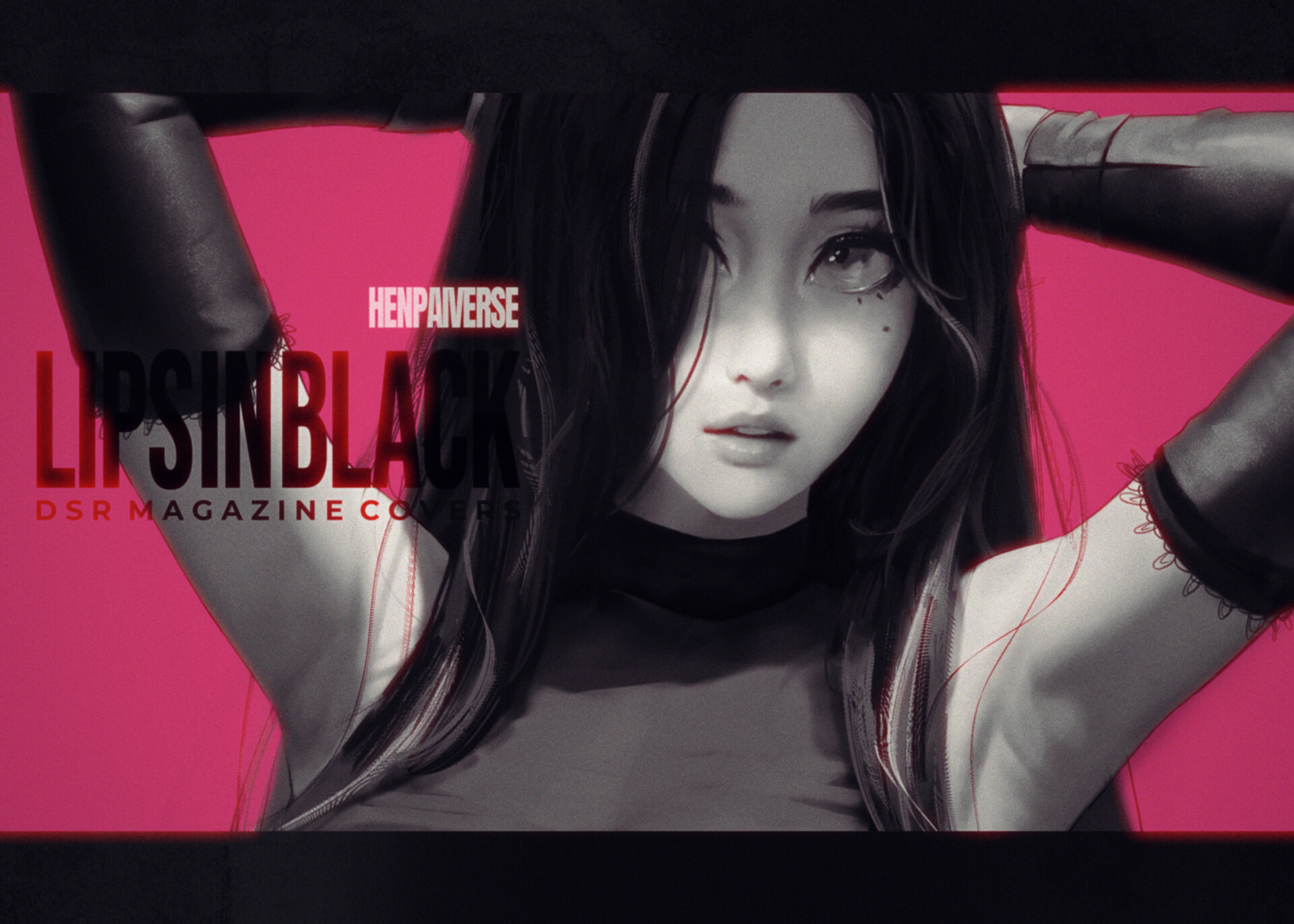 ArtStation - Cover #4