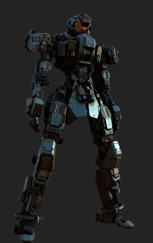 ArtStation - CM4 Hoplite