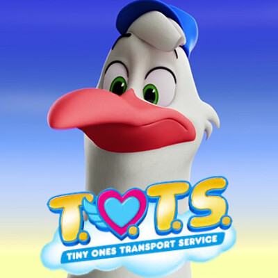 ArtStation - Facial Rigging Devellopement - T.O.T.S (S2)