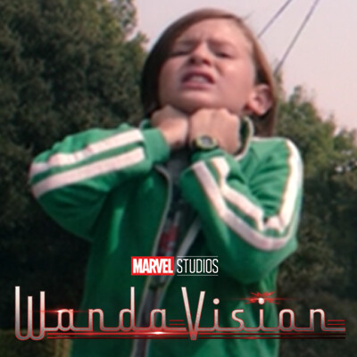 ArtStation - Tommy - WandaVision
