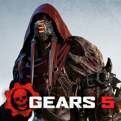 ArtStation - Crimson Skorge - Gears 5