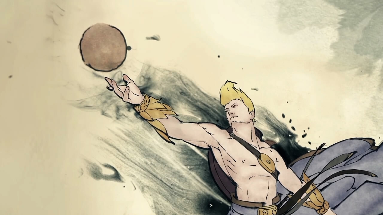 Huge Claw Animation Studio - 卡扑动漫 X 腾讯SMITE《神之浩劫》