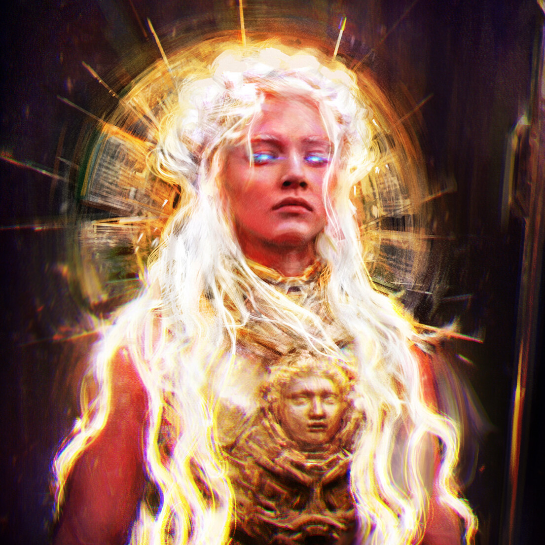 ArtStation - Athena, The Unrivaled