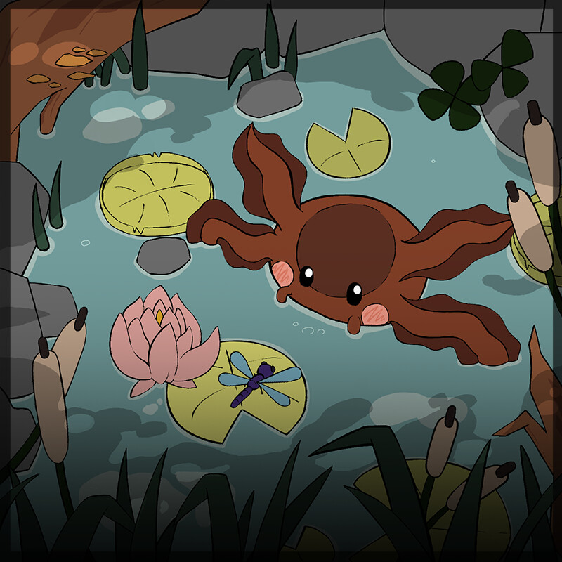 ArtStation - Small Pound