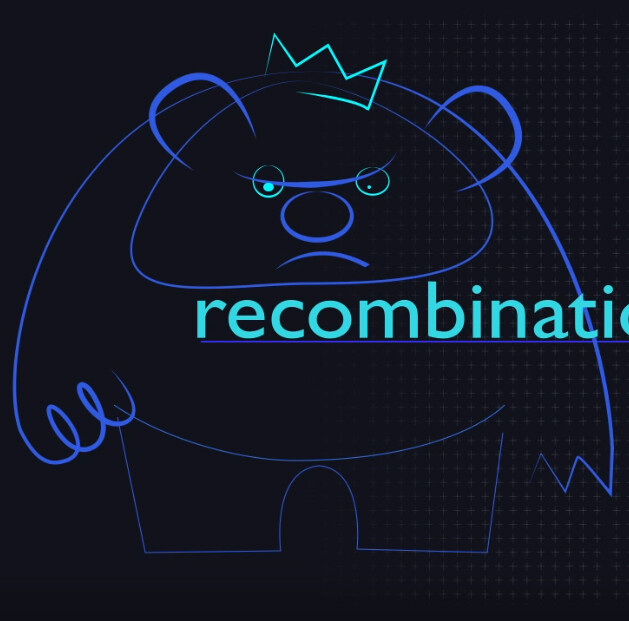 ArtStation - recombination