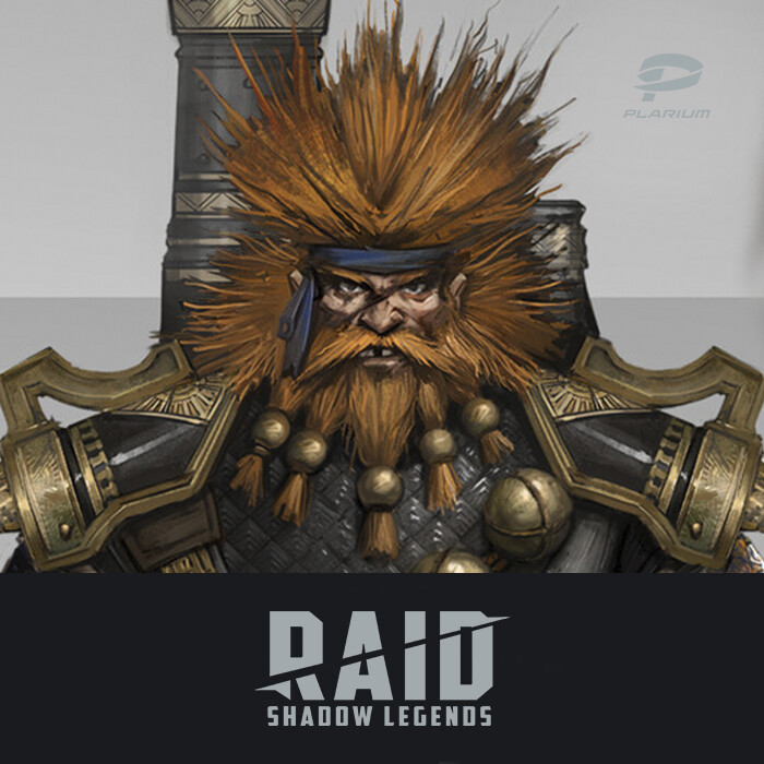 ArtStation - RAID: Shadow Legends