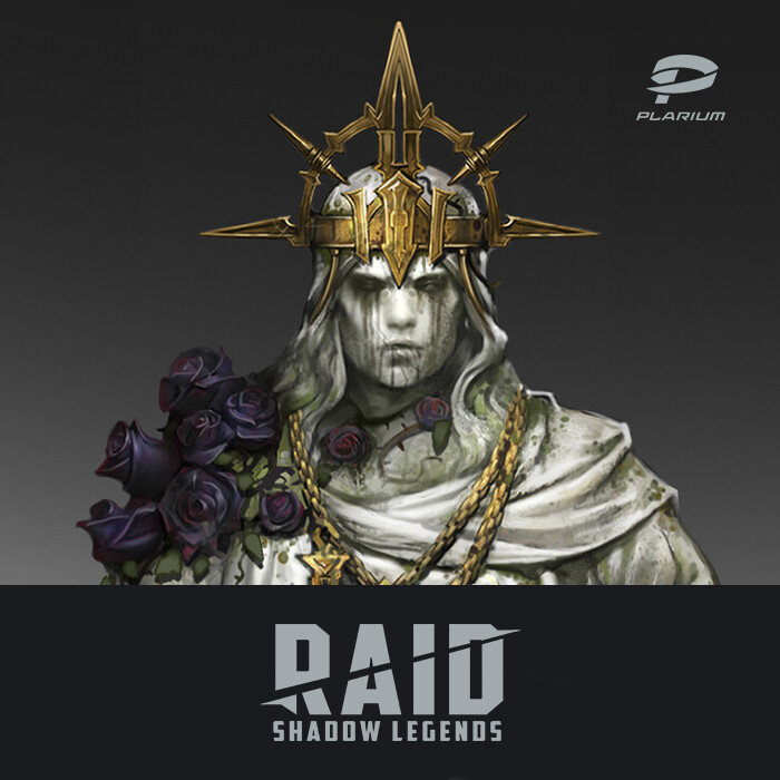 ArtStation - RAID: Shadow Legends
