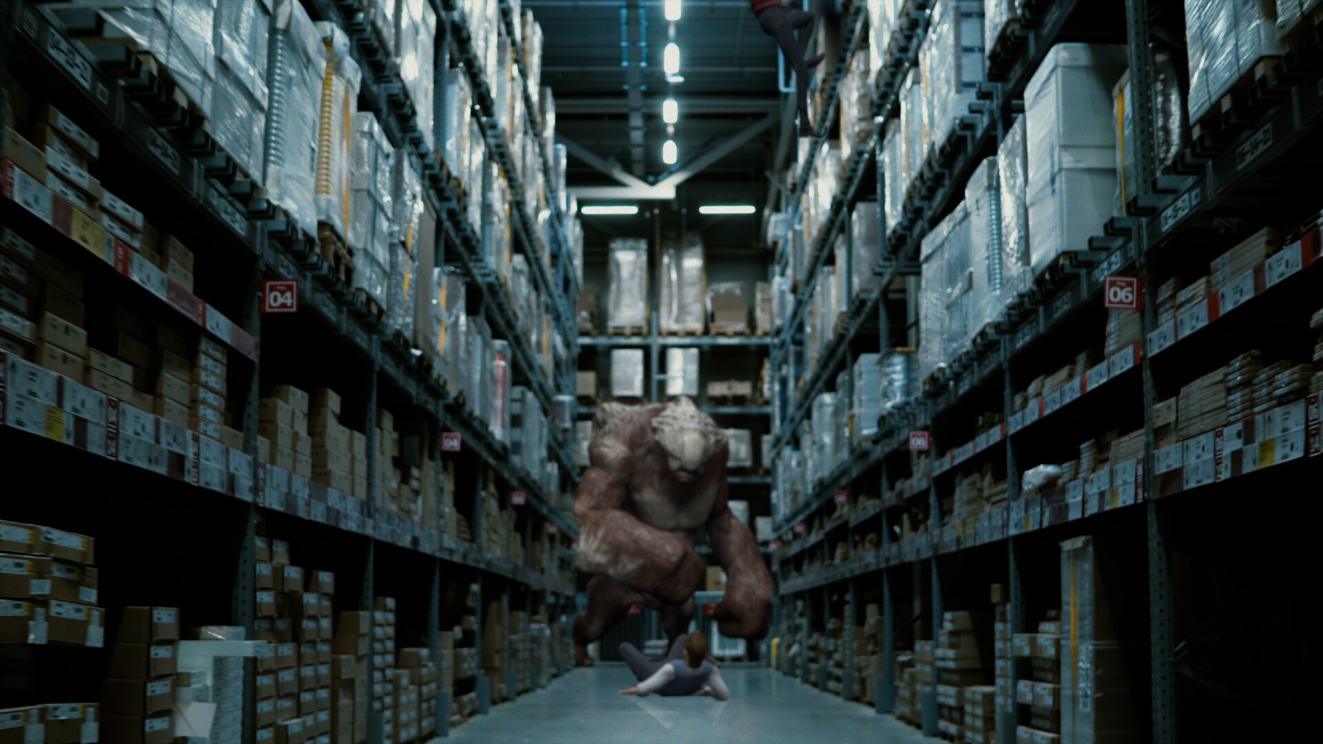 ArtStation - VFX COMPOSITING BREAKDOWN