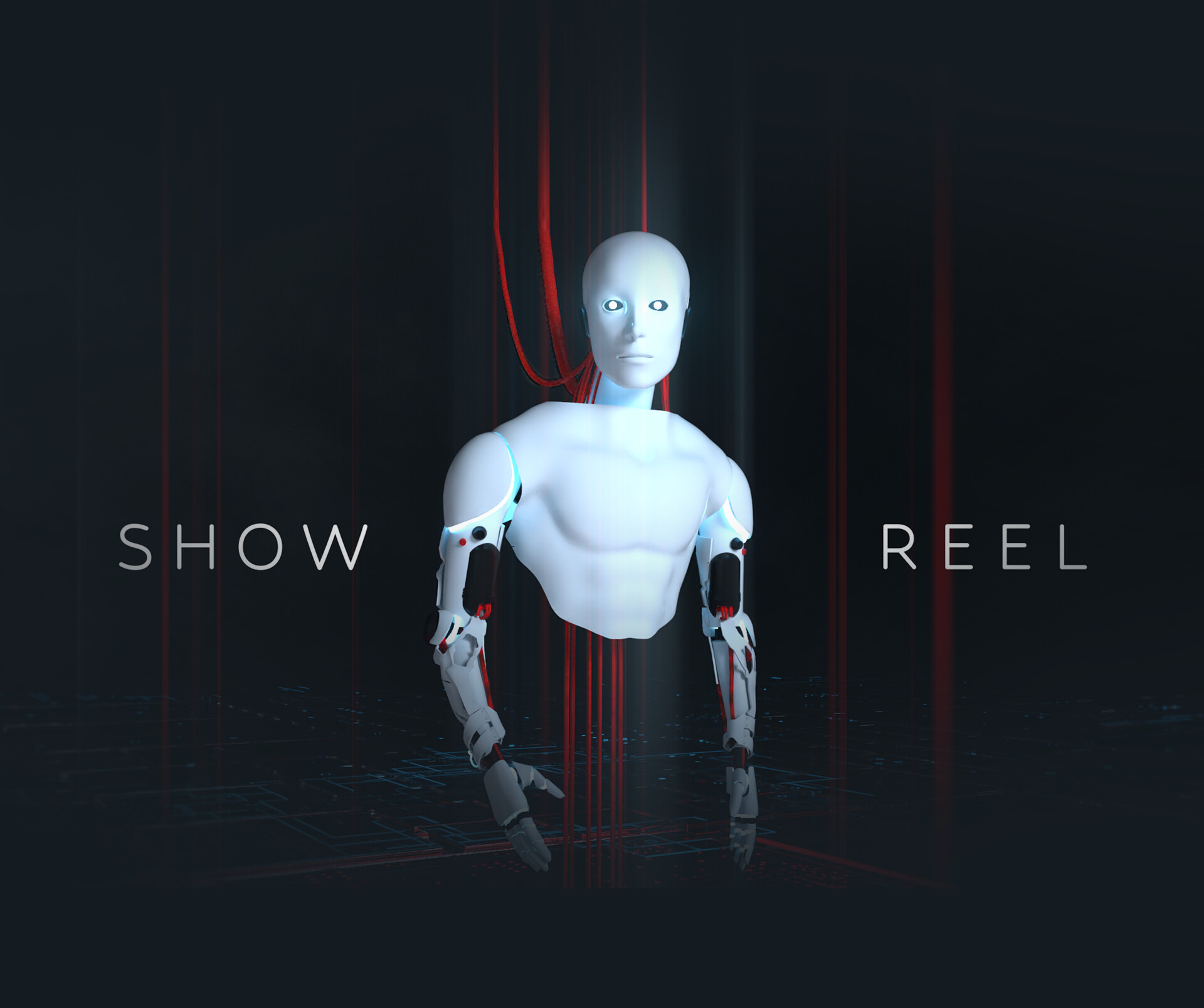 ArtStation - SHOWREEL 2022