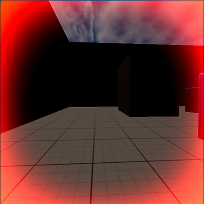 ArtStation - Screen Damage VFX | Niagara