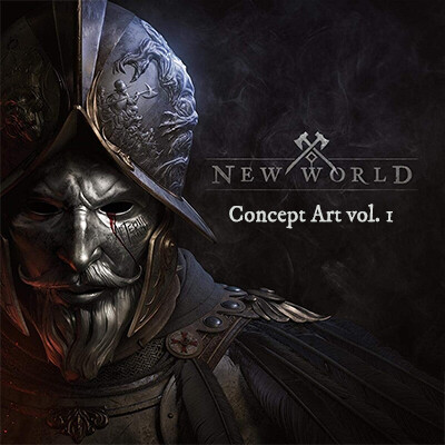 ArtStation - New World Concept Art Vol. 1
