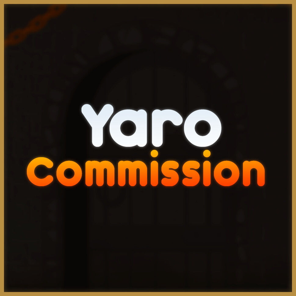ArtStation - Yaro