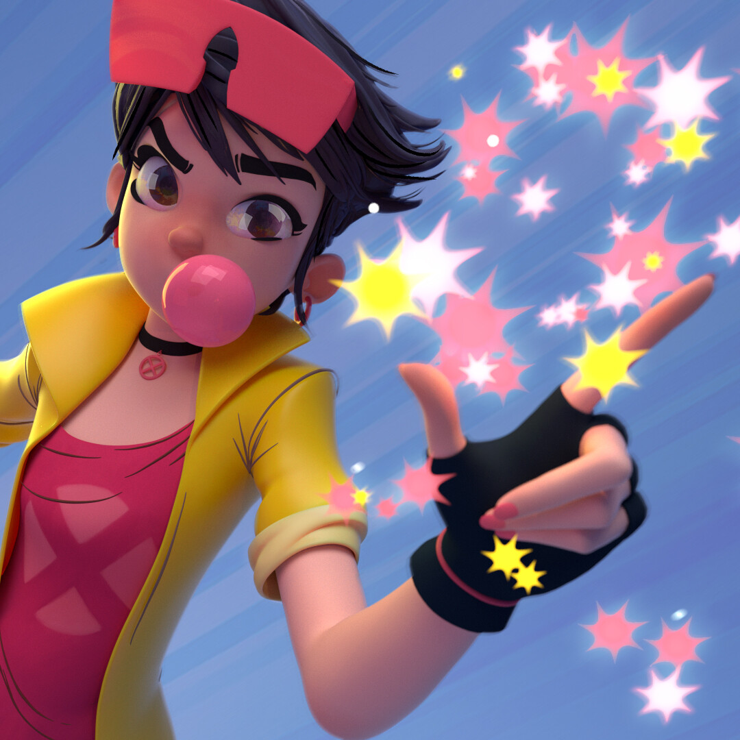 Clayton Creations - Jubilation Lee