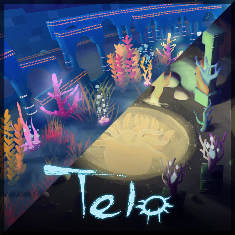 ArtStation - Telo - Environment Concepts